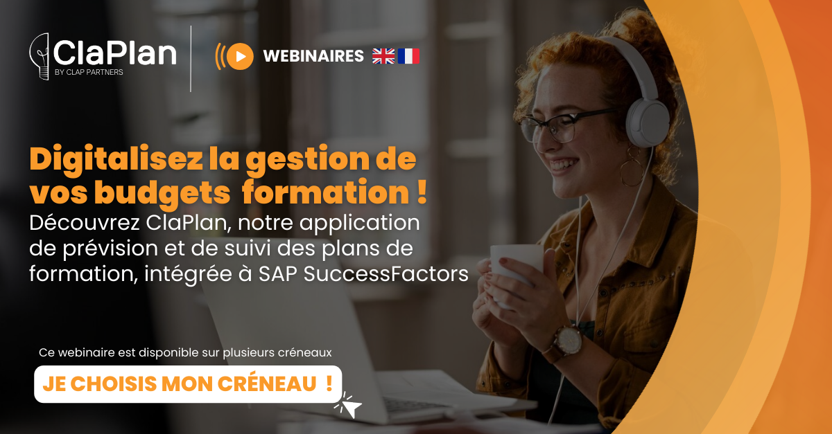 CLAP Partners – Vous changez, nous transformons.