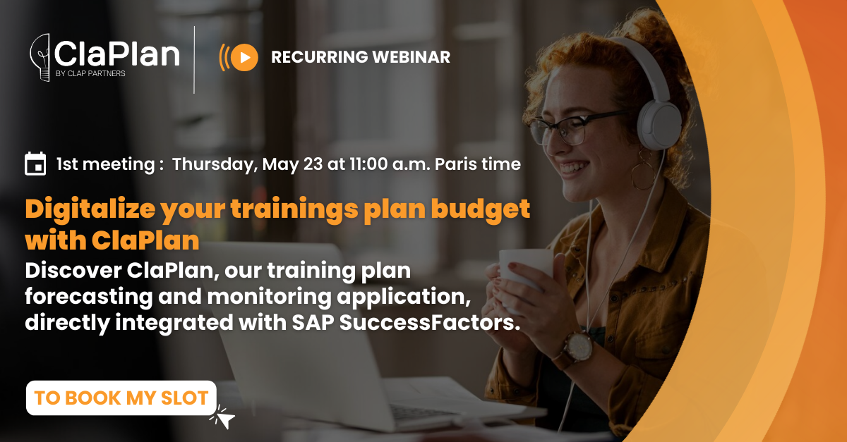 CLAP Partners – Vous changez, nous transformons.