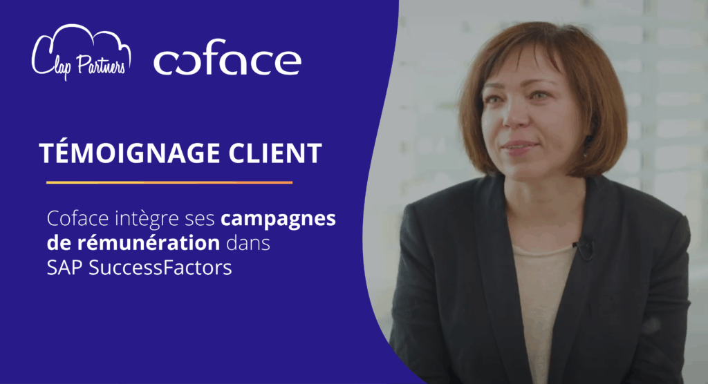 Témoignages Clients – CLAP Partners