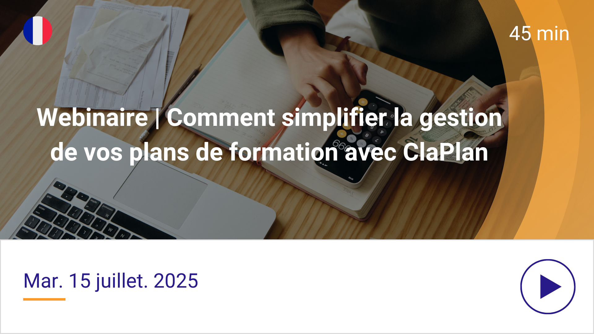 WEBINAIRES – CLAP Partners
